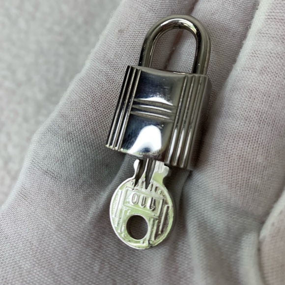 Hermes | Accessories | Hermes Lock And Key | Poshmark